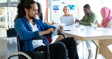 Improving Accessibility in the Workplace With a Workplace App | Modo Labs