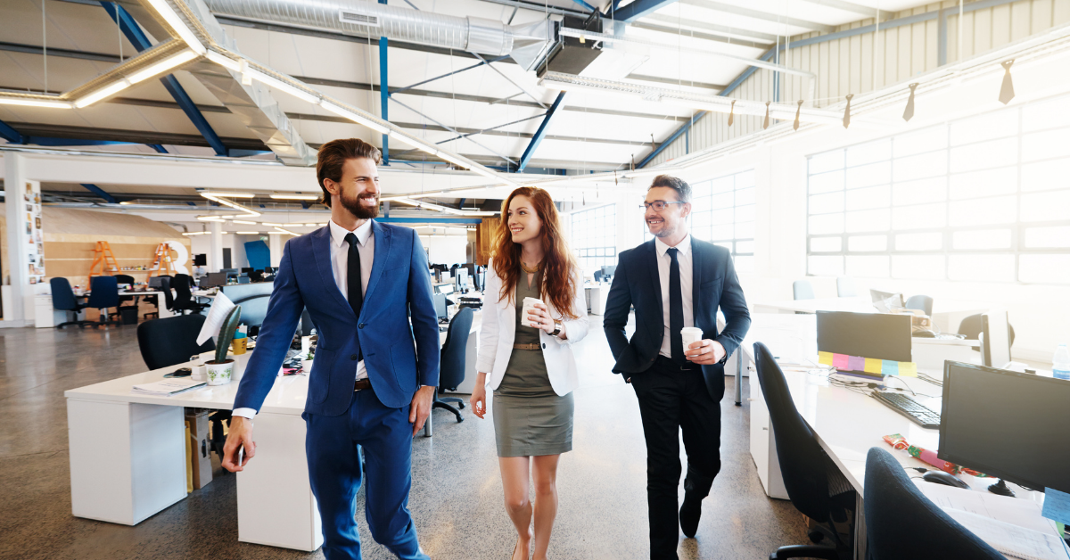 The Power of Integration: Building a Unified Workplace Experience ...